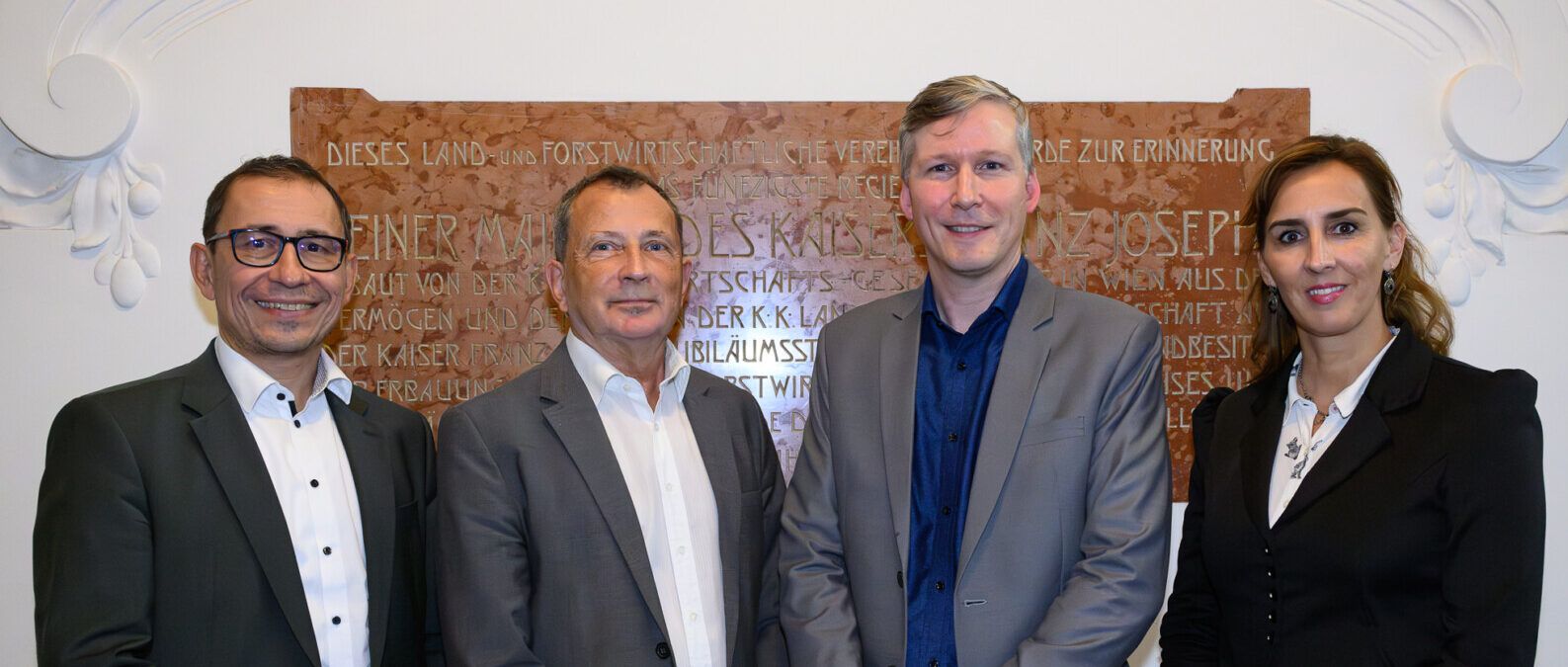 LFI Österreich: Herzog folgt auf Keiler - bauernnetzwerk