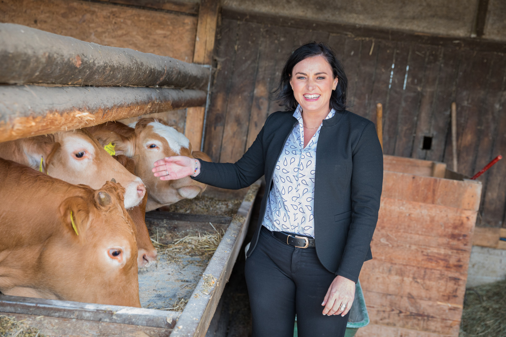 Weltbauerntag: 10 Fakten über Österreichs Landwirtschaft - B