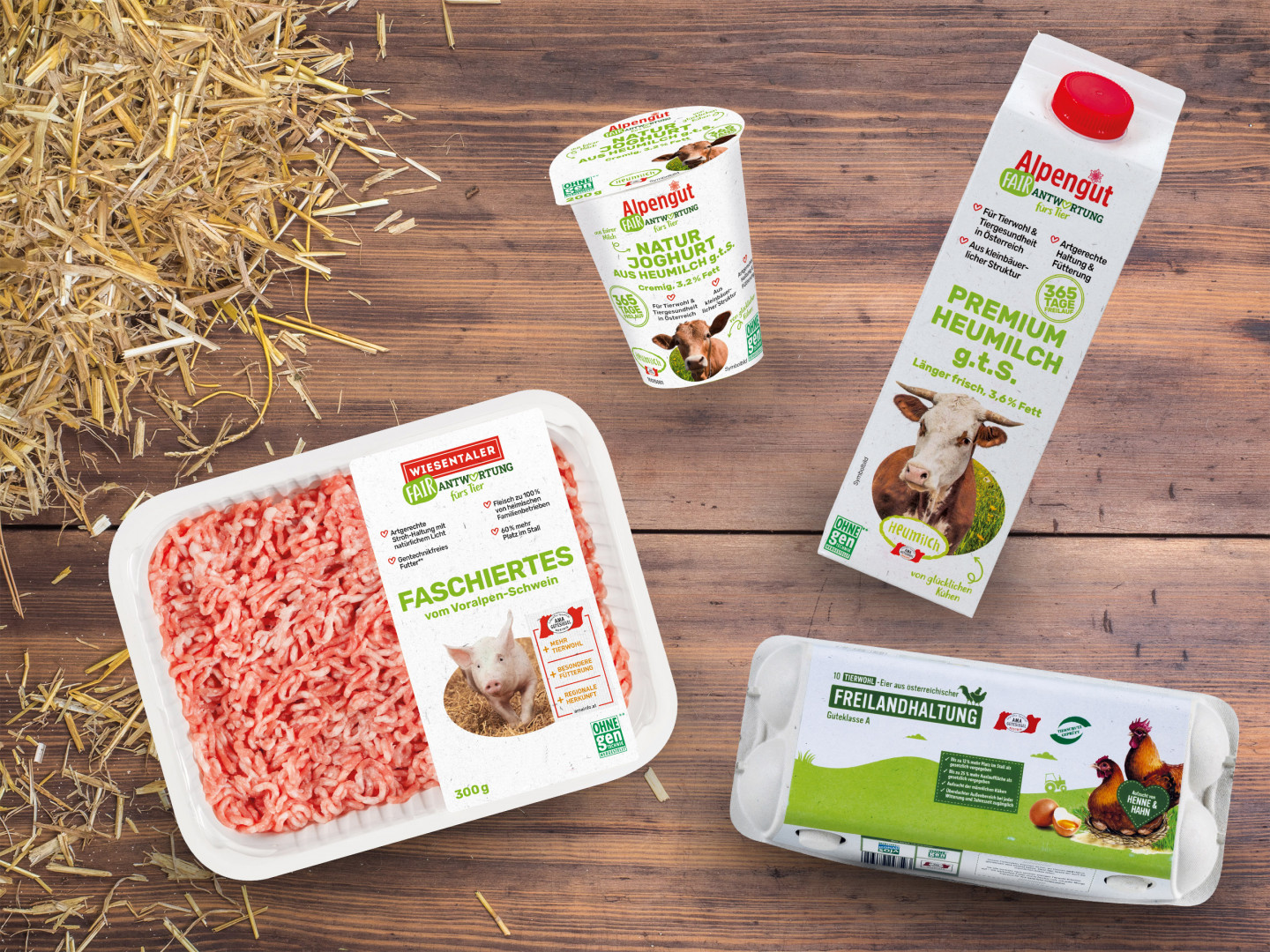 Tierwohlprodukte jetzt auch bei LIDL - Bauernnetzwerk