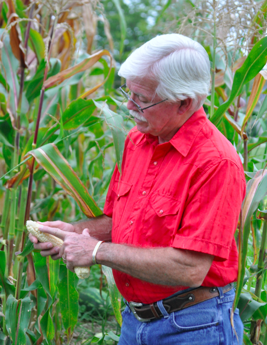 US-Bodenexperte kommt nach Litschau - bauernnetzwerk