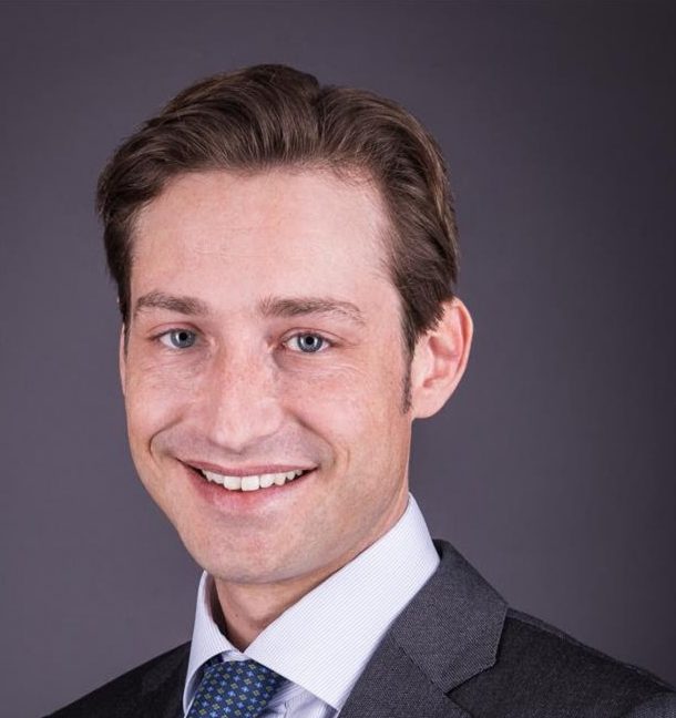 Lukas Maier führt Futtermittelsparte bei RWA - bauernnetzwerk