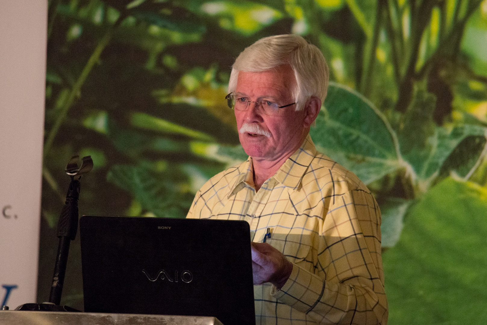 Humus-Seminar in Litschau mit Neal Kinsey - bauernnetzwerk
