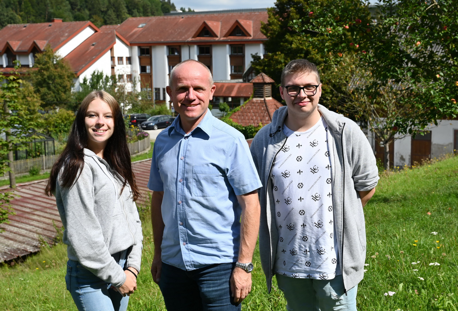 Fachschule Warth öffnet die Türen - bauernnetzwerk