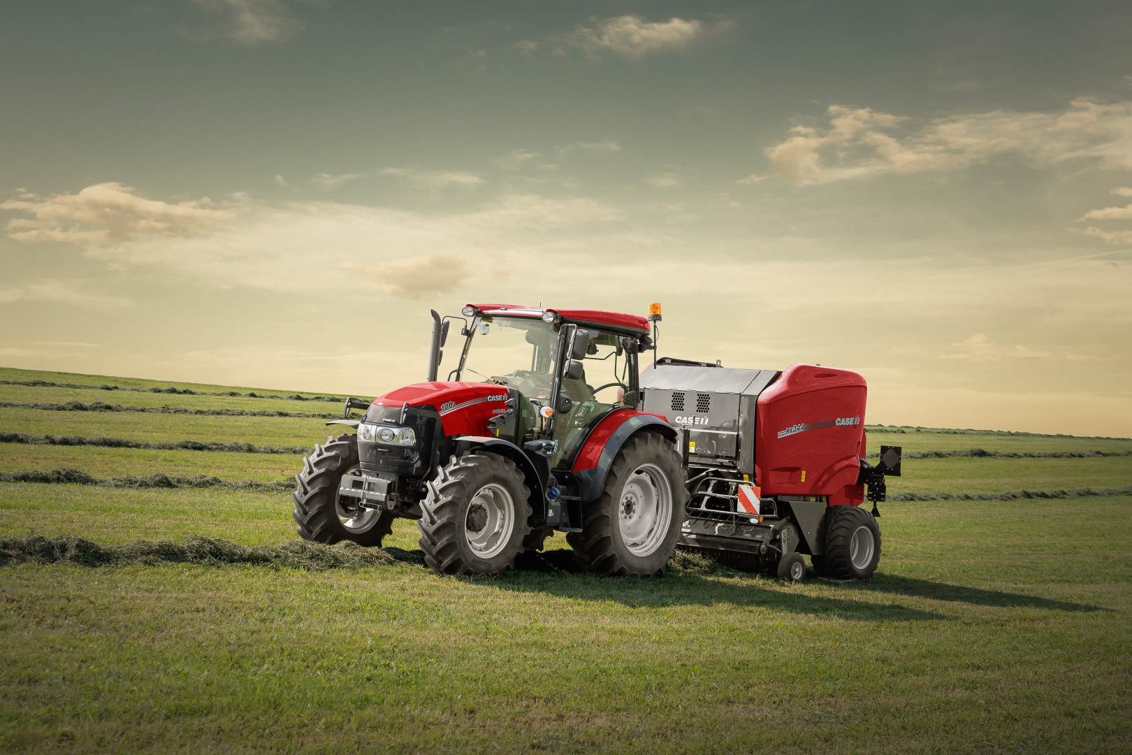 Farmall A von Case IH in zwei Modellen - bauernnetzwerk