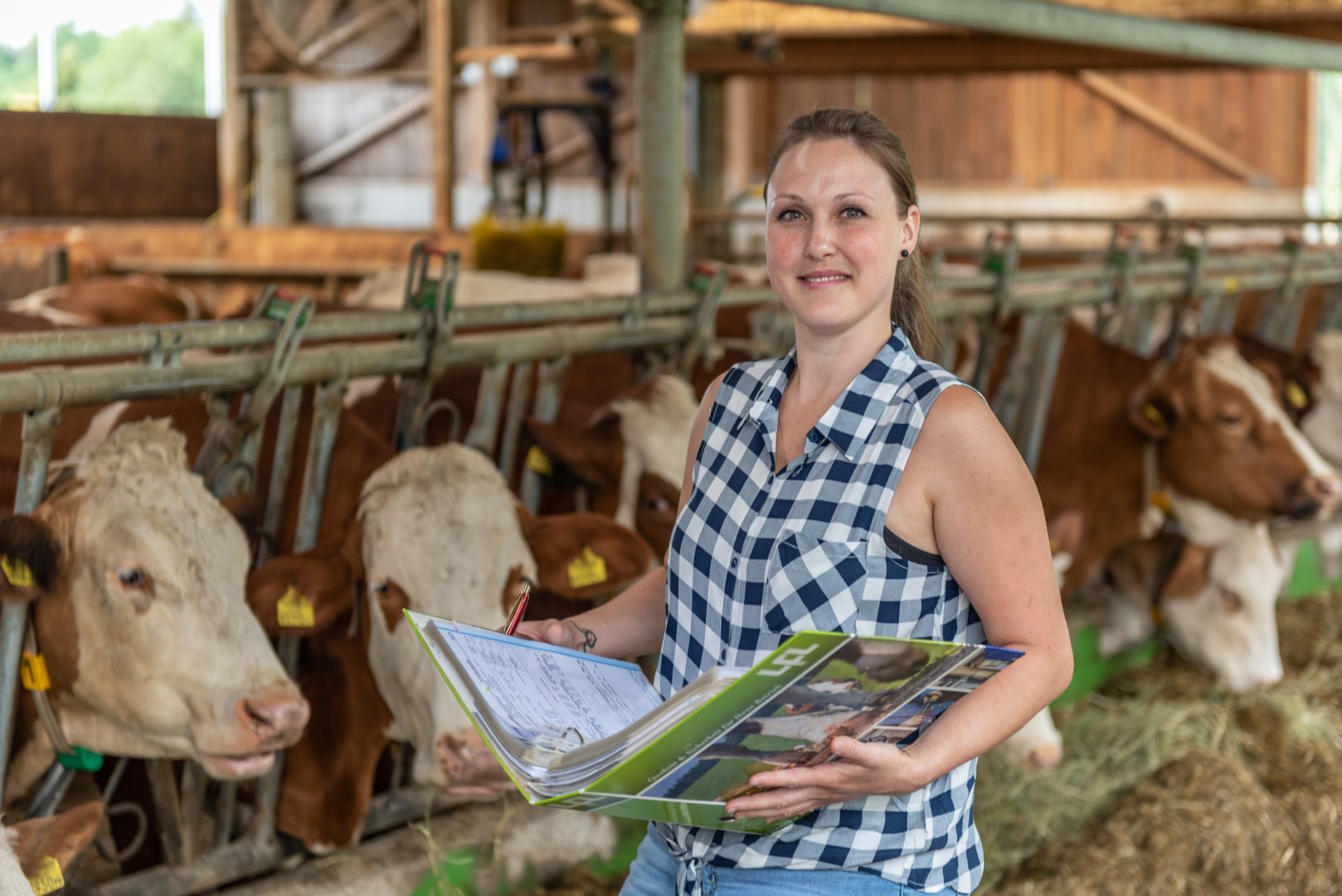 Bäuerinnentag als Expertinnentreffen - bauernnetzwerk