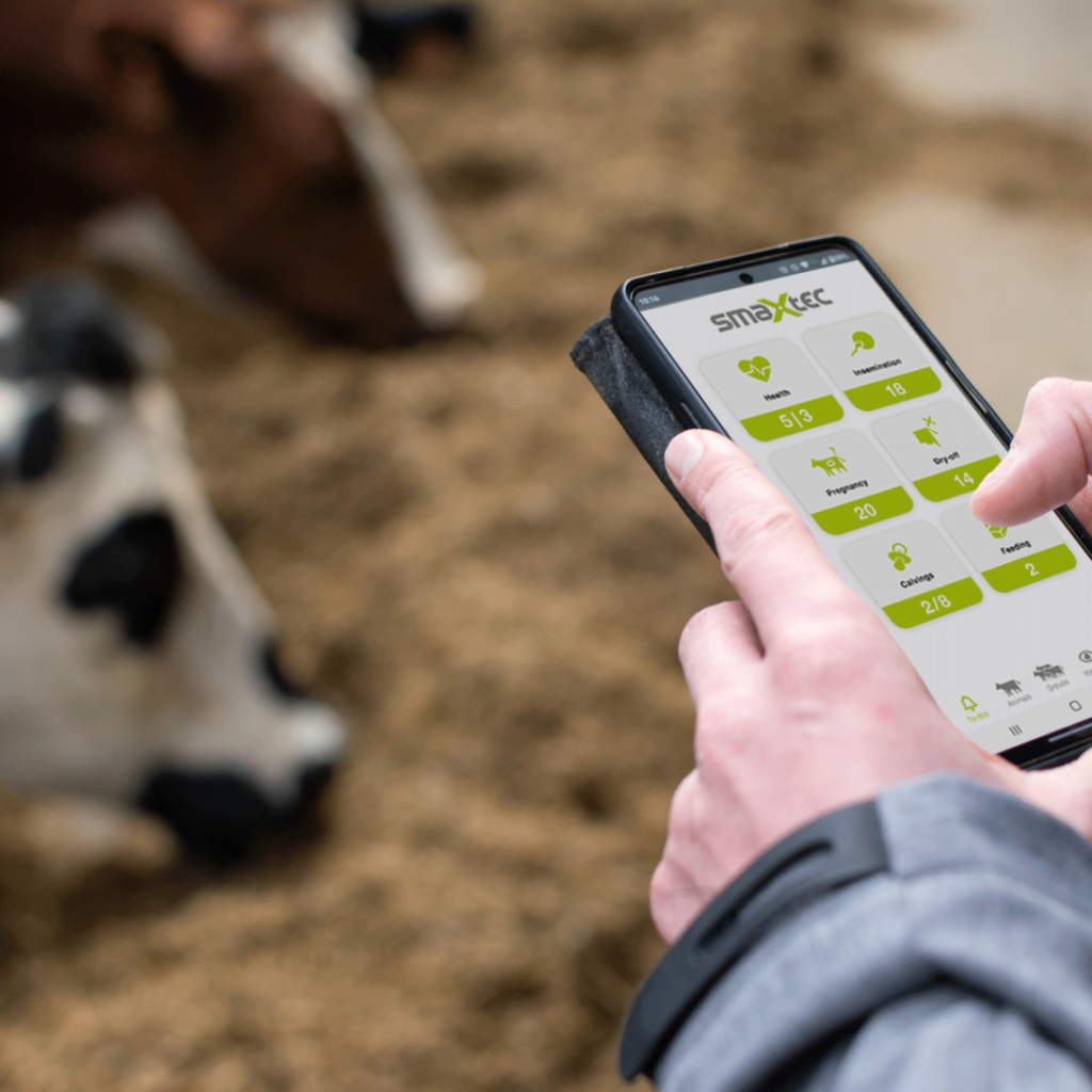 smaXtec macht´s Mastitis schwer - bauernnetzwerk