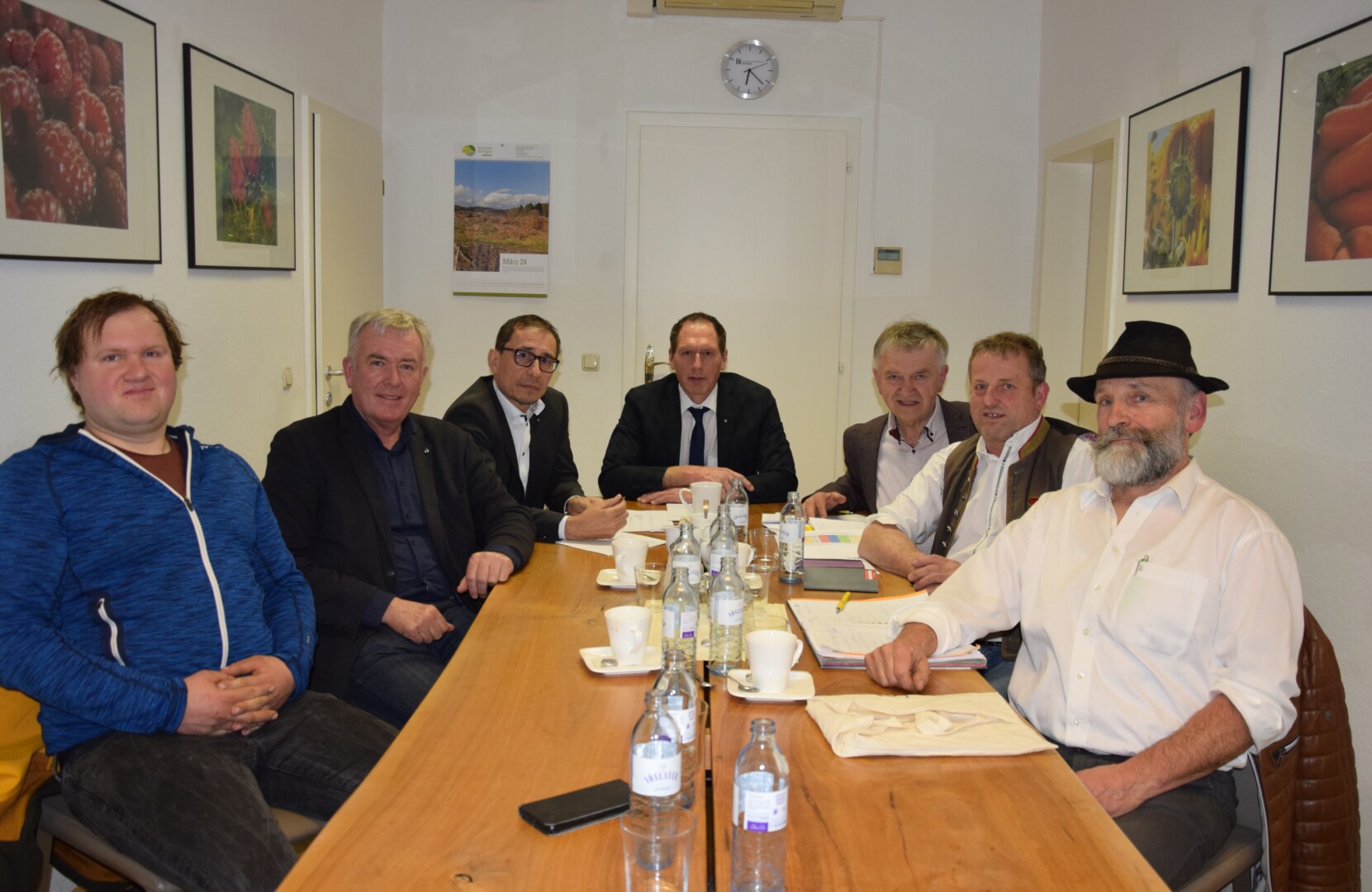 LKÖ – Spitze äußert sich zu Gespräch mit UBV - bauernnetzwerk