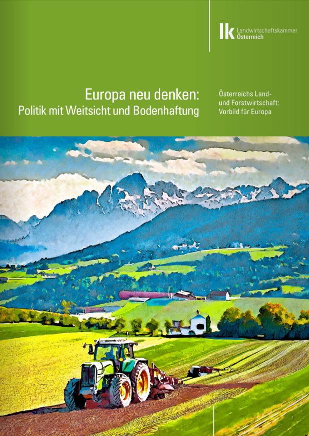 Jahresbericht 2024 der LKÖ verfügbar - bauernnetzwerk