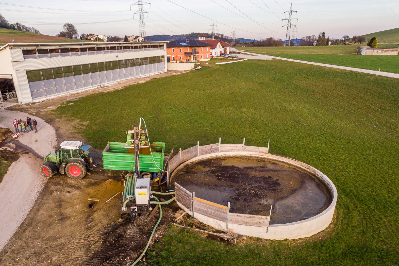 Verordnung zu Ammoniakreduktion entschärft - bauernnetzwerk