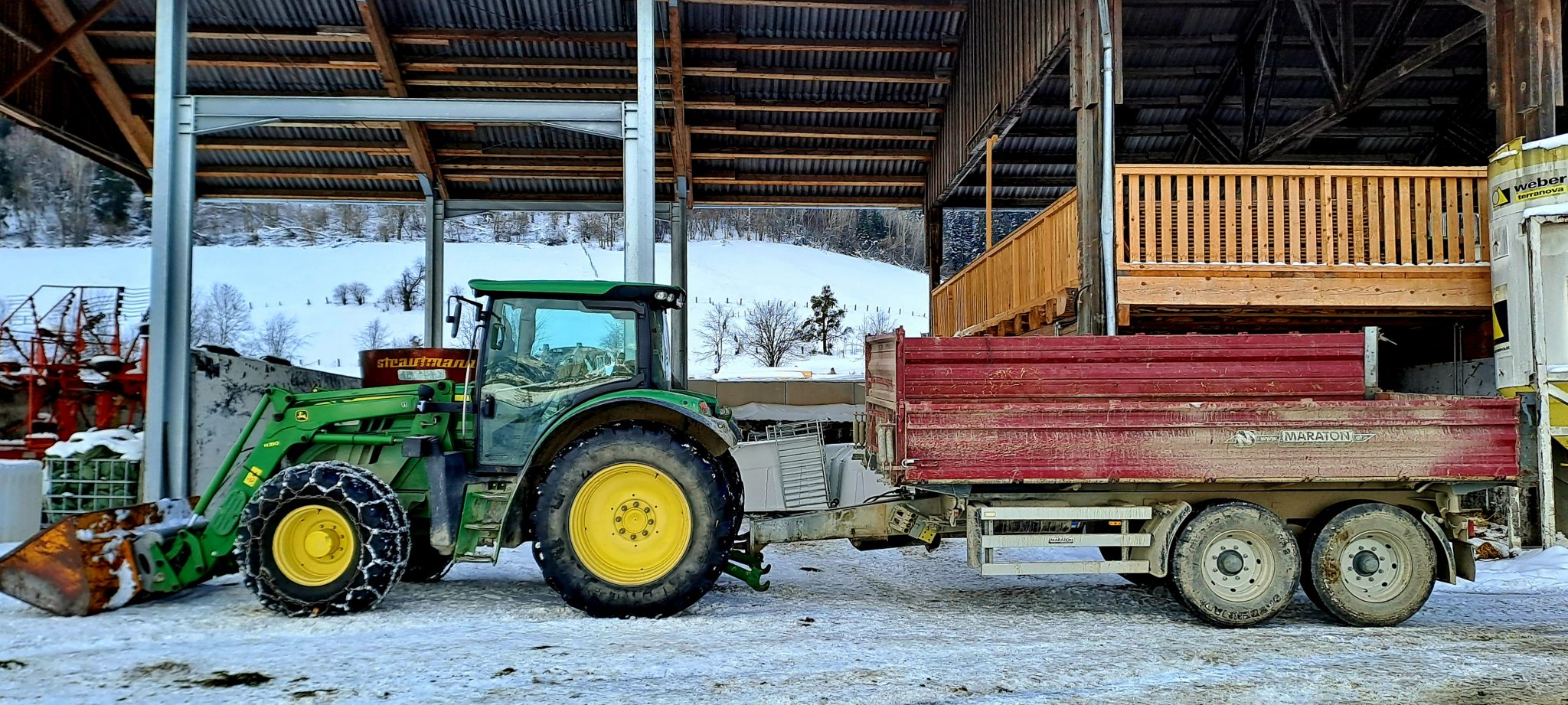 Mithilfe Auf Bauernhof Gesucht