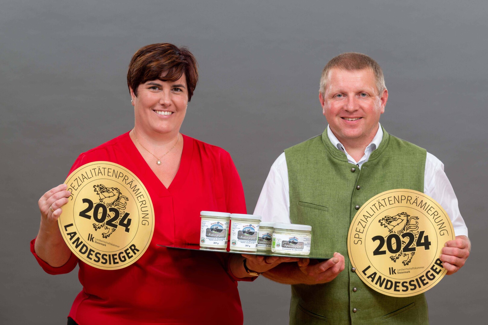 Die Besten unter den Milch-Manufakturen - bauernnetzwerk