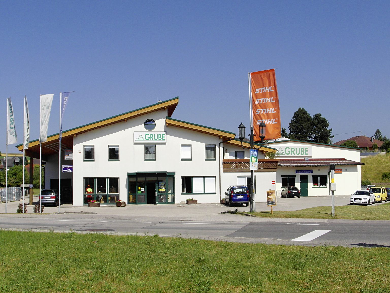 GRUBE-FORST GmbH - bauernnetzwerk