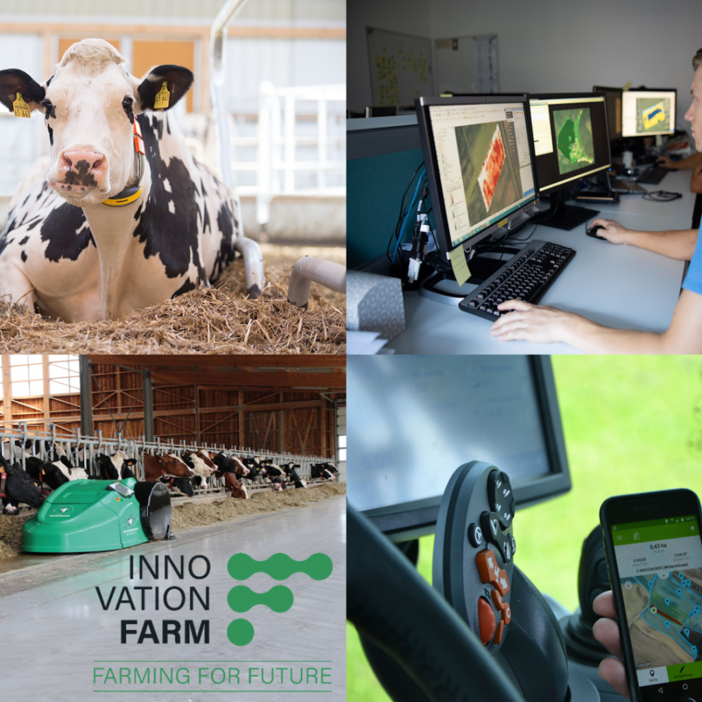 Innovation Farm praxisnah - bauernnetzwerk